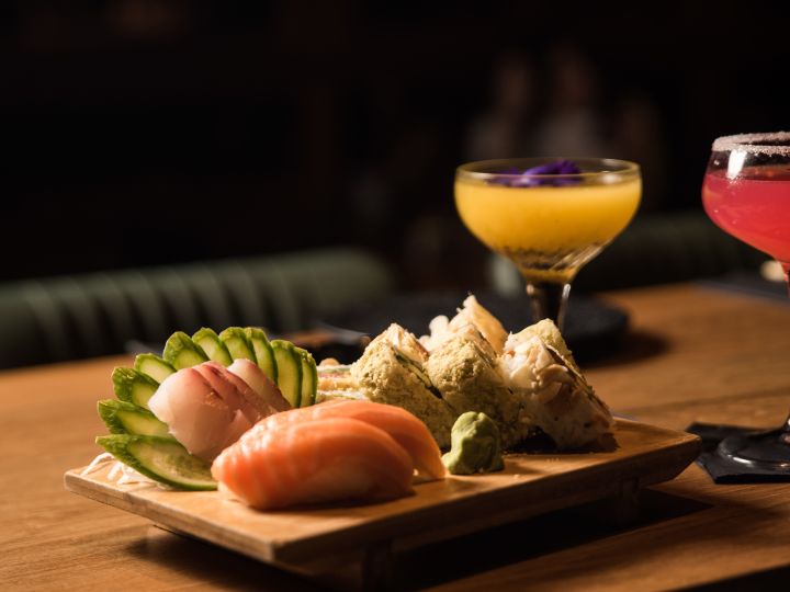 Dining & Drinks | Hilton Tel Aviv